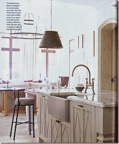 Things That Inspire: A Kitchen Post